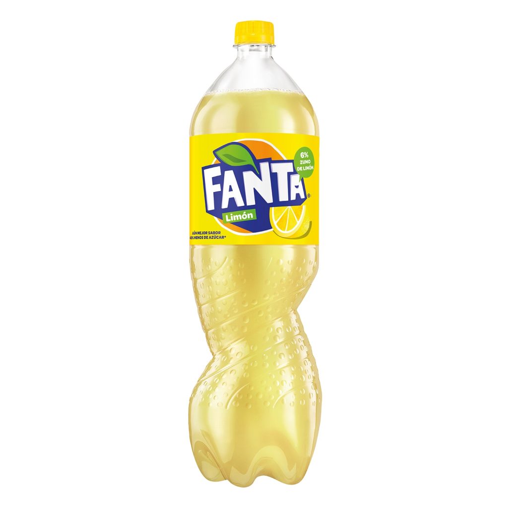 FANTA LIMON 1 LITRO – Celler Valldoreix